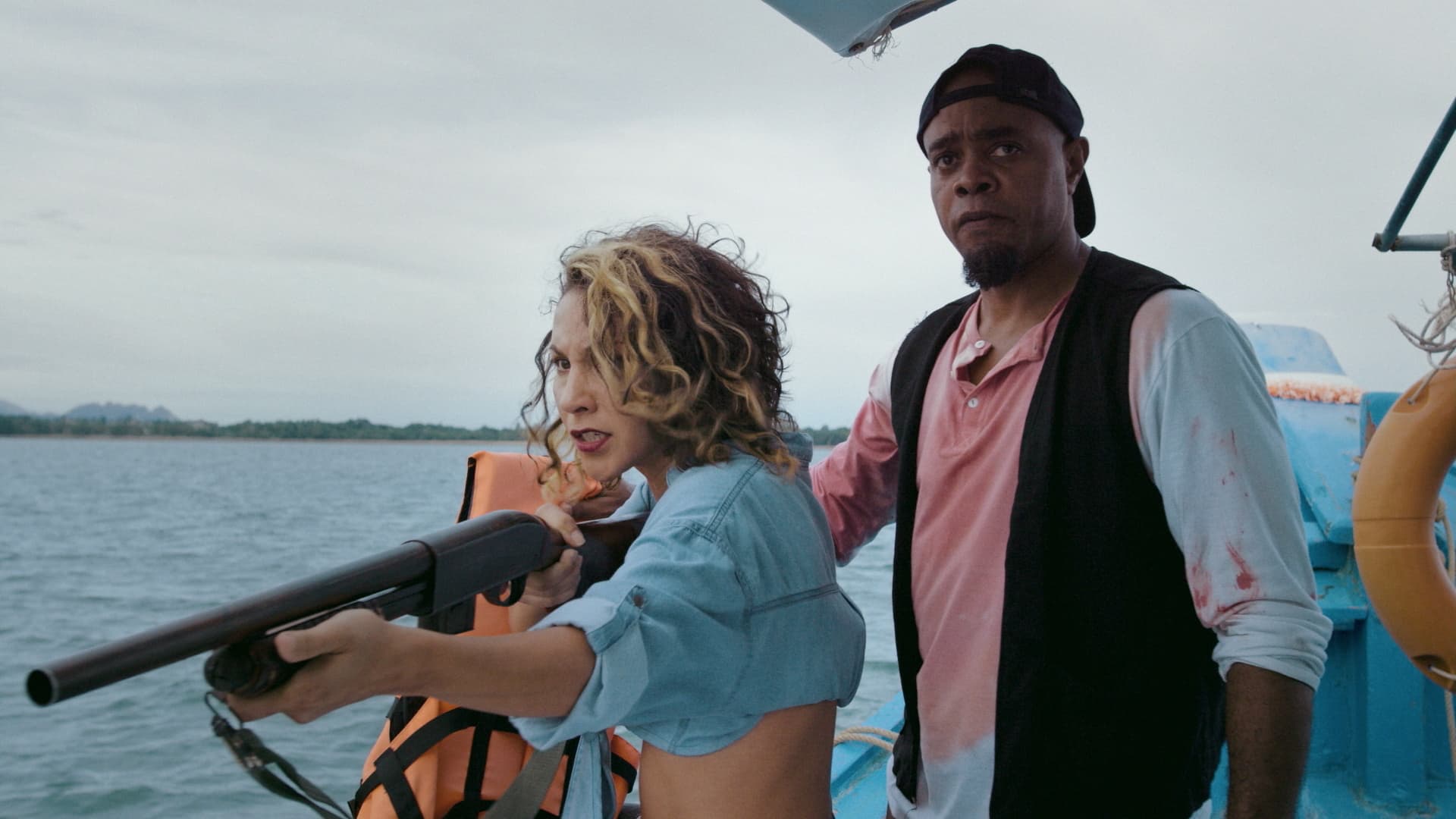 Watch Zombie Tidal Wave (2019) - Free Movies | Tubi