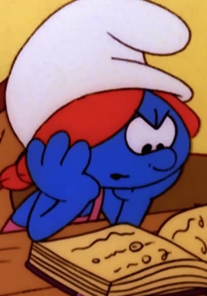 Watch The Smurfs (Classic) S06:E229 - Bookworm Smurf - Free TV Shows | Tubi