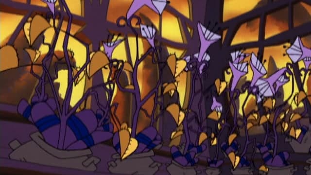 Watch Mona The Vampire S01:E24 - Bird Boy / Flower Power - Free TV ...