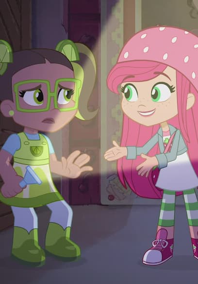Watch Strawberry Shortcake: Berry in the Big City S01:E10 - A ...