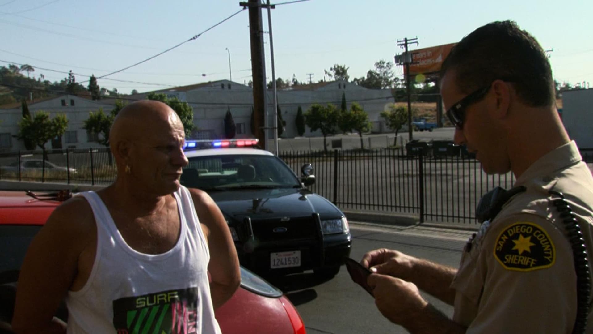 Watch Cops S23:E07 - Dance Fighting - Free TV Shows | Tubi