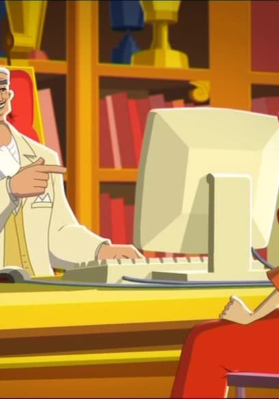 Watch Spike Team S01:E15 - Music and Intrigues - Free TV Shows | Tubi