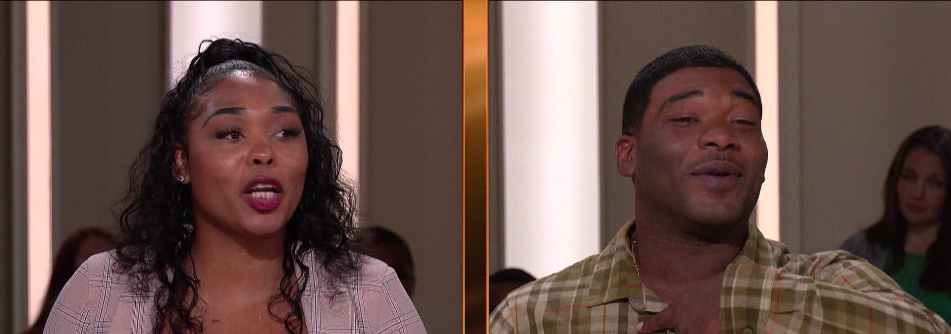 Watch Divorce Court S21:E35 - Alqueisha "Quey" Benjamin vs. Floyd ...