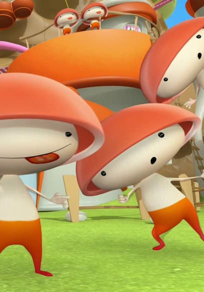 Watch Boom and Reds S01:E06 - Thinking It Out - Free TV Shows | Tubi