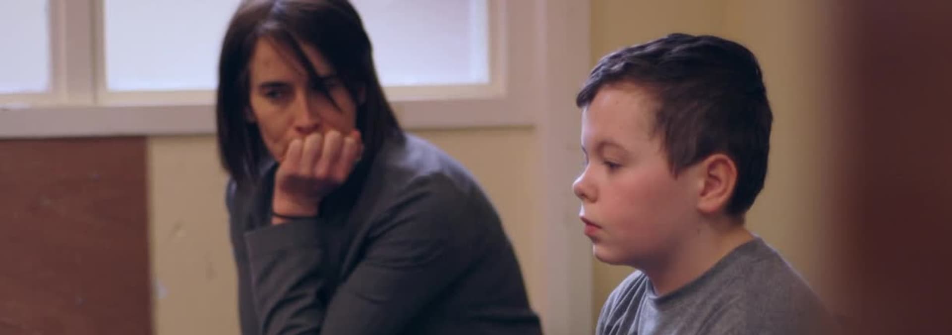 Watch Kids on the Edge S01:E02 - Last Chance School - Free TV Shows | Tubi