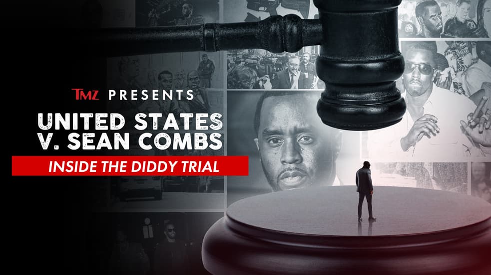 Watch TMZ Presents: United States V. Sean Combs: Inside the Diddy Trial ...