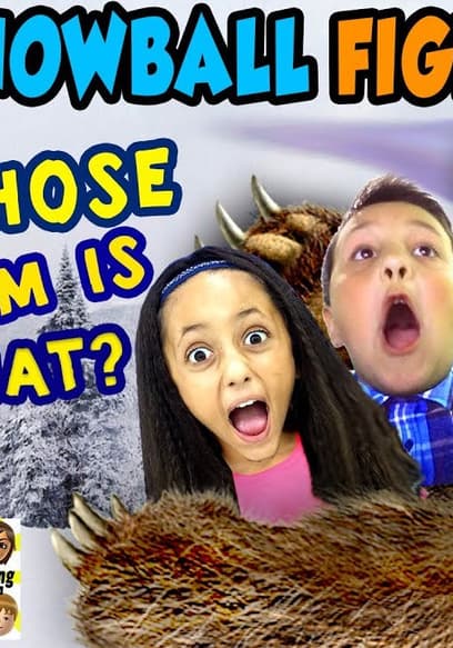 Watch FGTeeV S25:E04 - Grizzly Bear and Shark Attacks - Free TV Shows ...