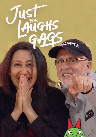 Watch Just for Laughs Gags S09:E04 - Rat Infested Cheese Sample Plate ...