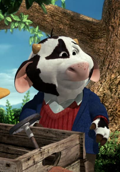 Watch Jakers! The Adventures of Piggley Winks S02:E202 - The Monkey ...