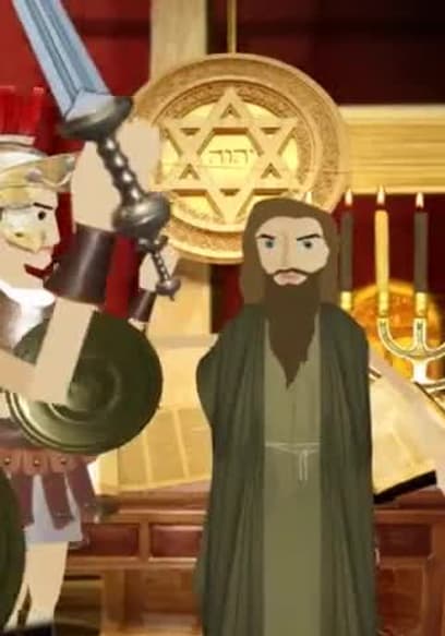 Watch Kid's Animated History With Pipo S01:E18 - Ancient Israelites (Pt ...