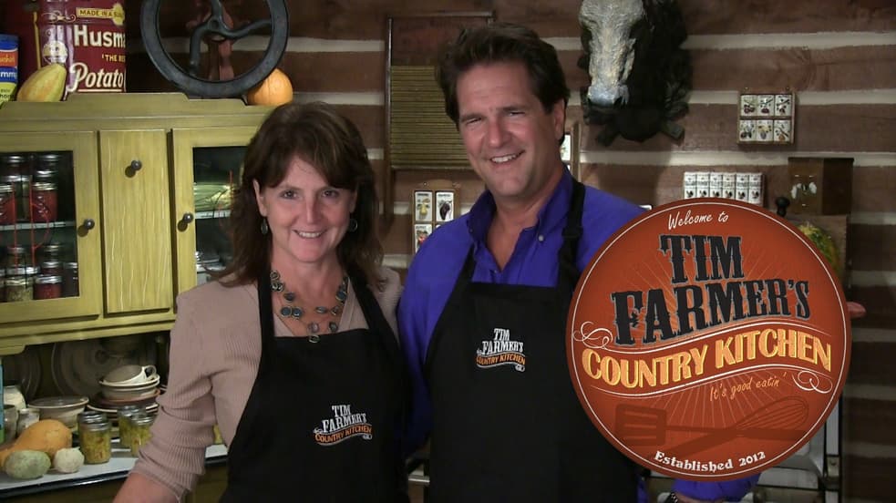 Watch Tim Farmer's Country Kitchen Streaming Online | Tubi Free TV