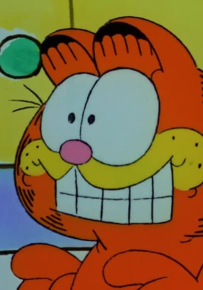 Watch Garfield and Friends S01:E109 - The Binky Show / Keeping Cool ...