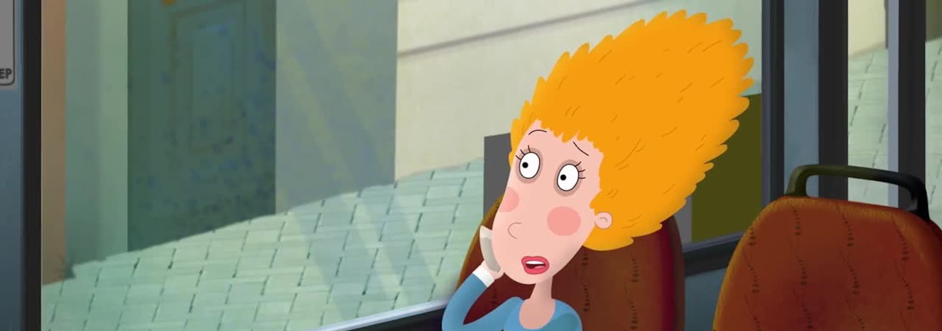 Watch The Adventures of Peter and Wolf S02:E03 - The Atlantis Case ...