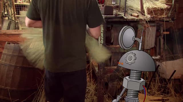 Watch Making Stuff S02:E202 - Brooms - Free TV Shows | Tubi