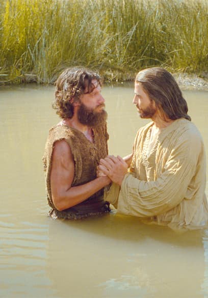 Watch Journey of Jesus Christ With Kevin Sorbo S01:E03 - Episode 3 ...