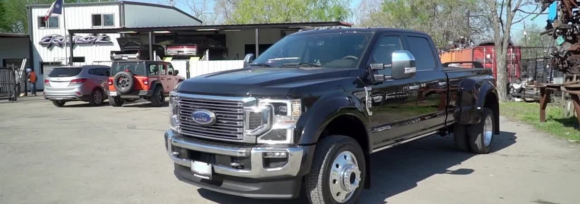 Watch Texas Metal S04:E11 - 450 Reasons to Go Bigger - Free TV Shows | Tubi