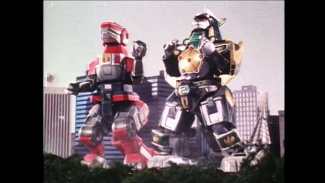 Watch Mighty Morphin' Power Rangers: Re-Ignition S01:E22 - The Trouble ...