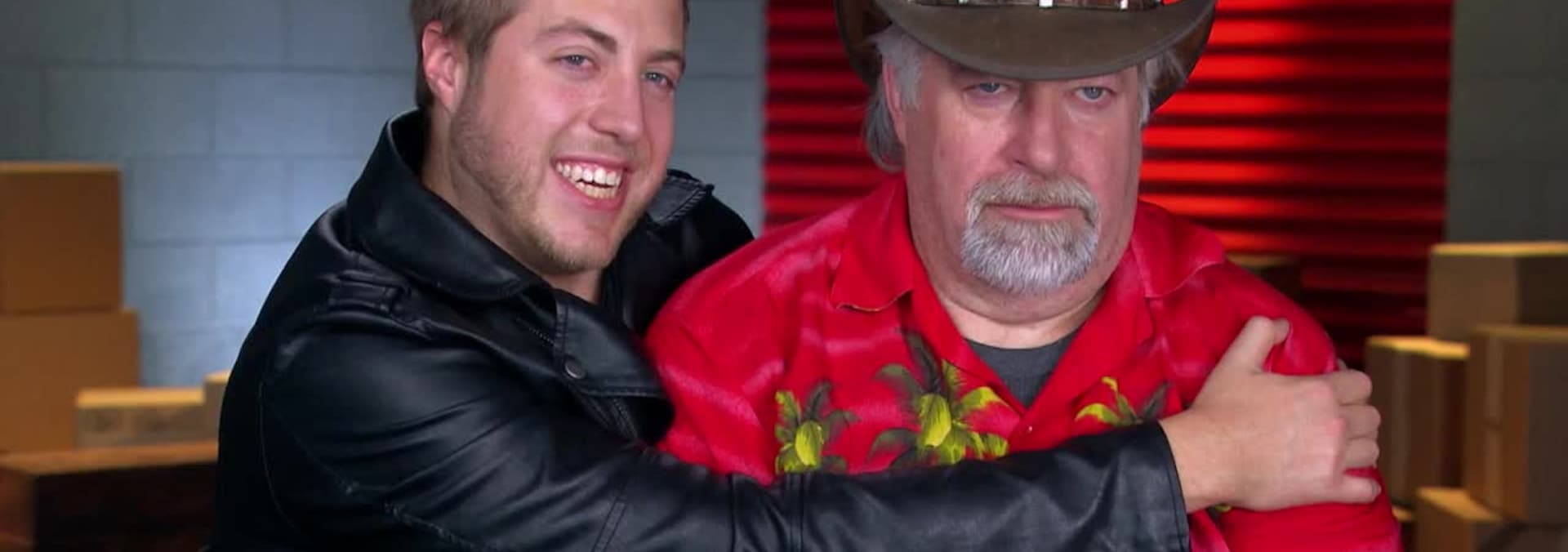 Watch Storage Wars: Northern Treasures S02:E25 - Hug Life - Free TV ...