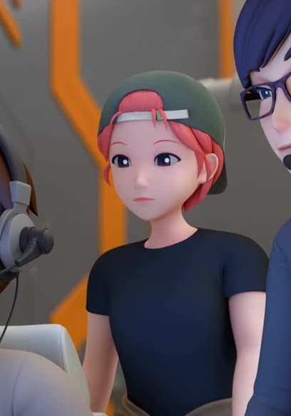 Watch Tobot Daedo's Heroes S01:E09 - I Dream of Neo Tritan / Lunar ...