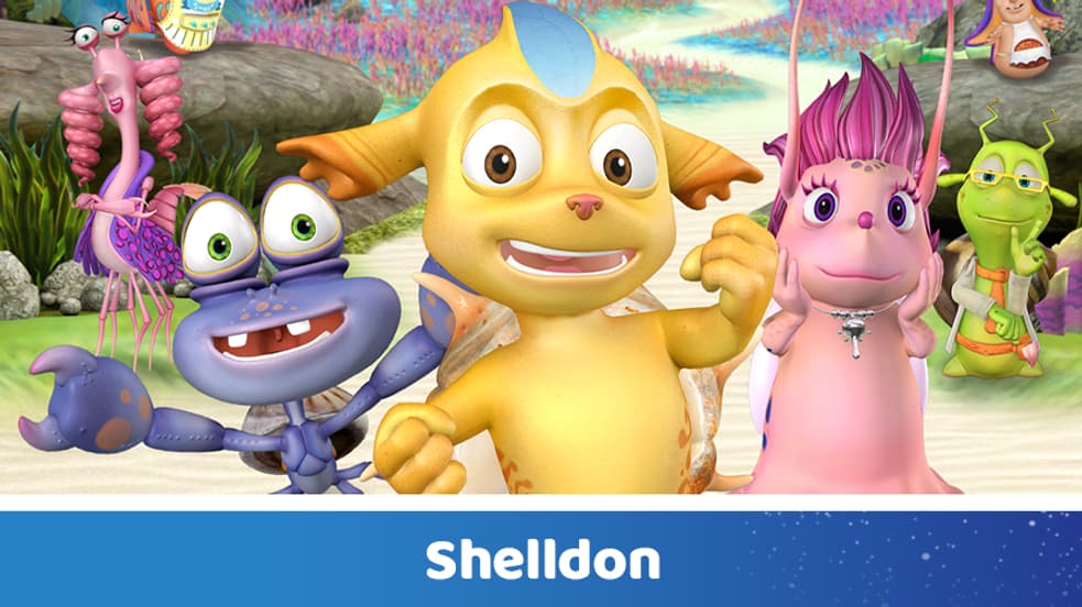 Watch Shelldon Streaming Online | Tubi Free TV