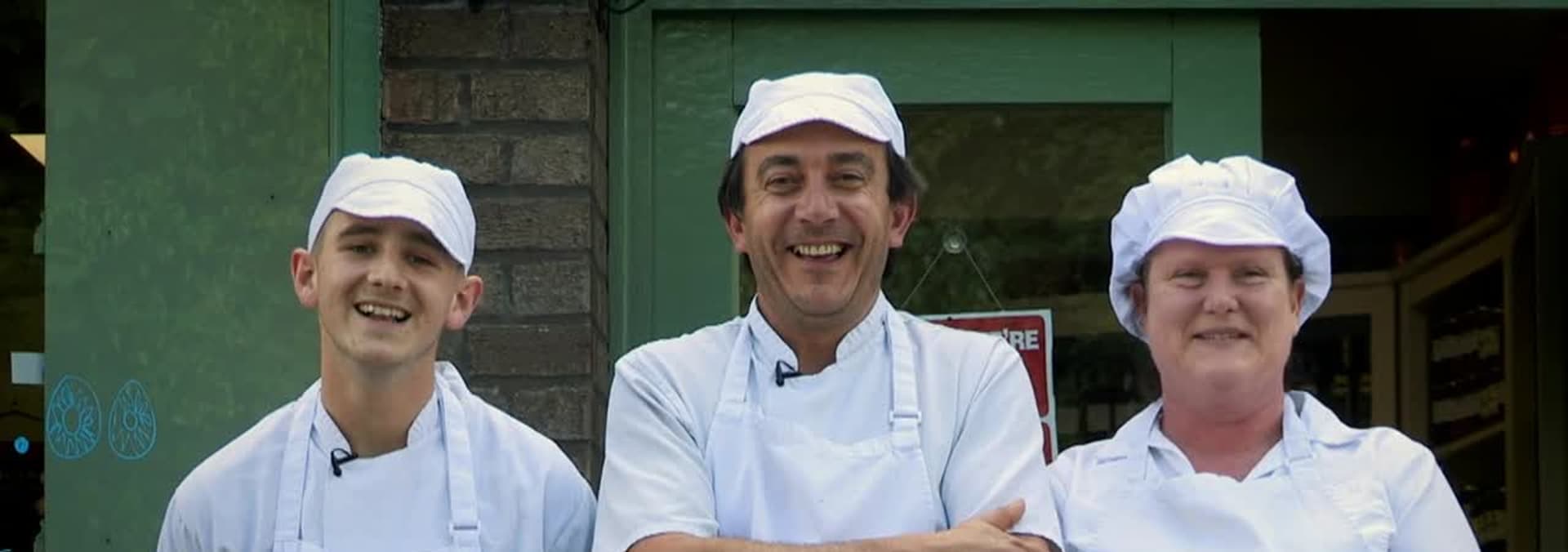Watch Britain's Best Bakery S02:E21 - Episode 21 - Free TV Shows | Tubi