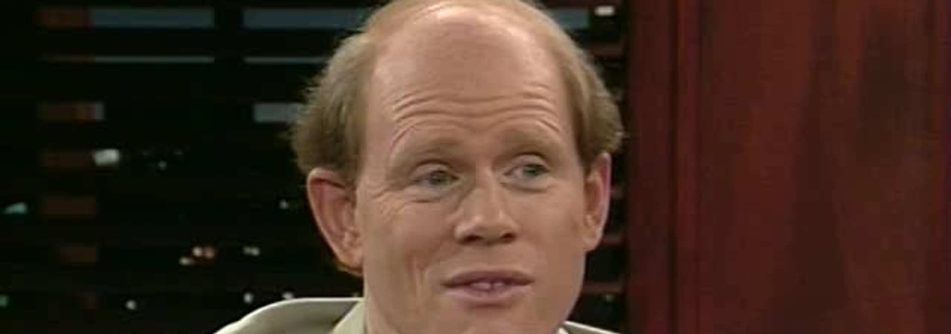 Watch The Dick Cavett Show S12:E07 - Directors: July 9, 1995 Ron Howard ...