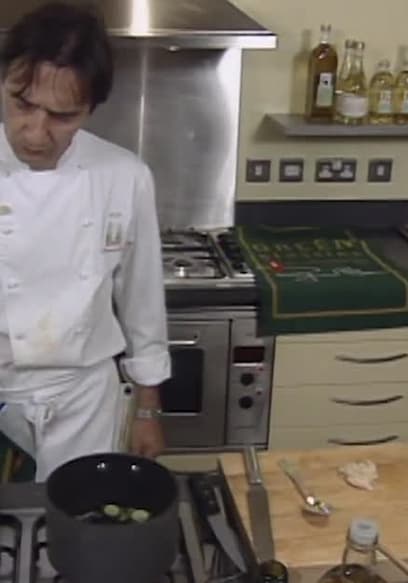 Watch Great Chefs of the World S06:E11 - Chefs: Luciano Bossegia ...