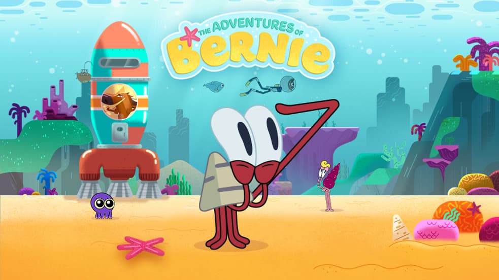 Watch The Adventures of Bernie Streaming Online | Tubi Free TV