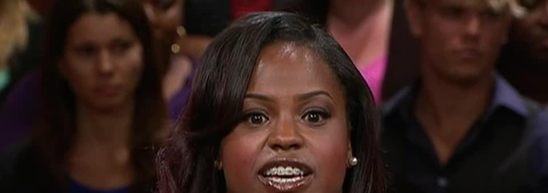 Watch Divorce Court S15:E144 - Monica Stephens vs. Ludwick "LJ ...