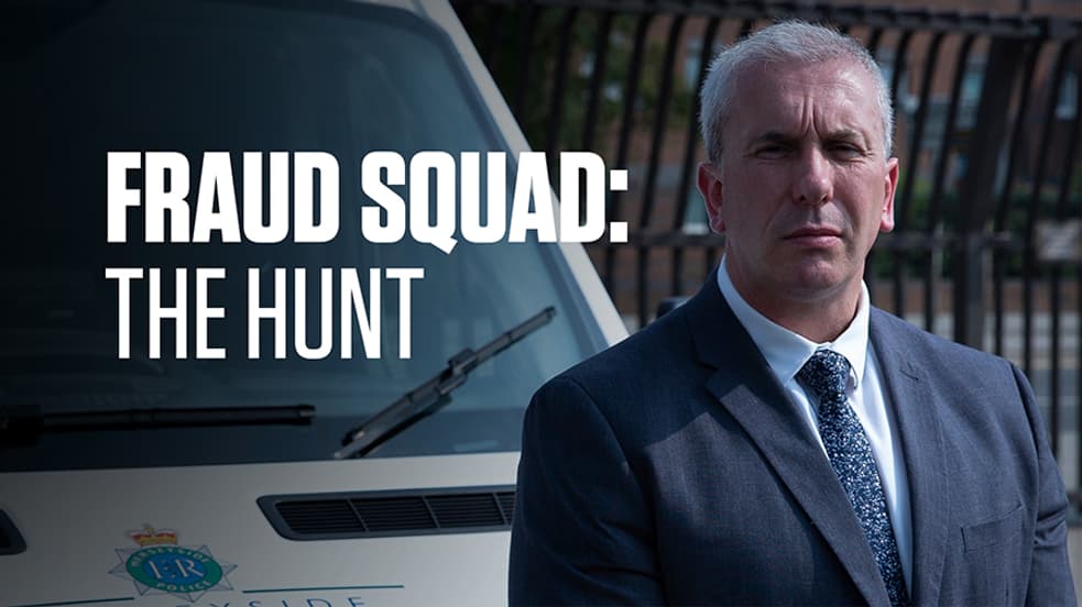 Watch Fraud Squad: The Hunt Season 2 Streaming Online | Tubi Free TV