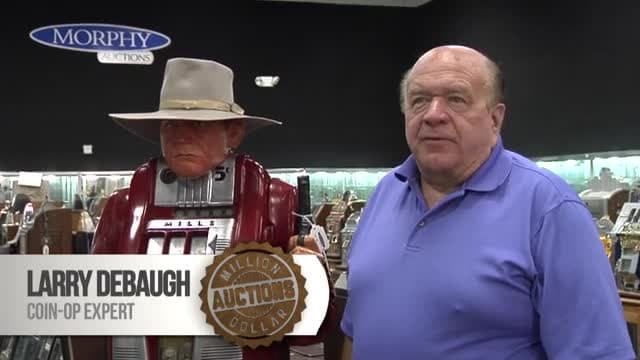 Watch Million Dollar Auctions S01:E01 - Meet the Morphy's - Free TV ...
