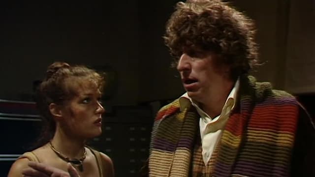 Watch Classic Doctor Who: The Fourth Doctor S15:E12 - Image of the ...