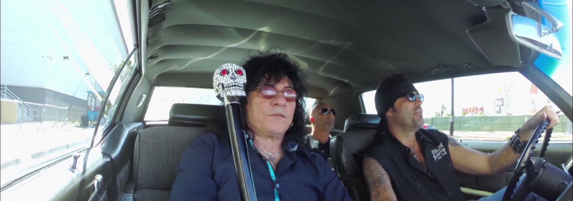 Watch Counting Cars S03:E14 - Heavy Metal - Free TV Shows | Tubi