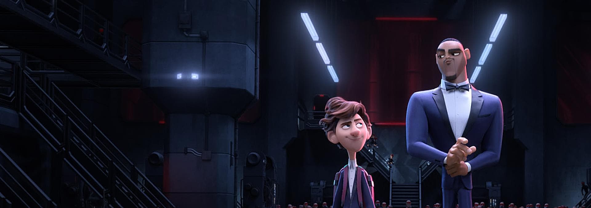 Watch Spies in Disguise (2019) - Free Movies | Tubi