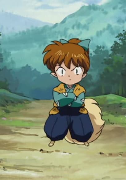 Watch Inuyasha (Subbed) S06:E04 - Shippo's New Technique, the Heart ...