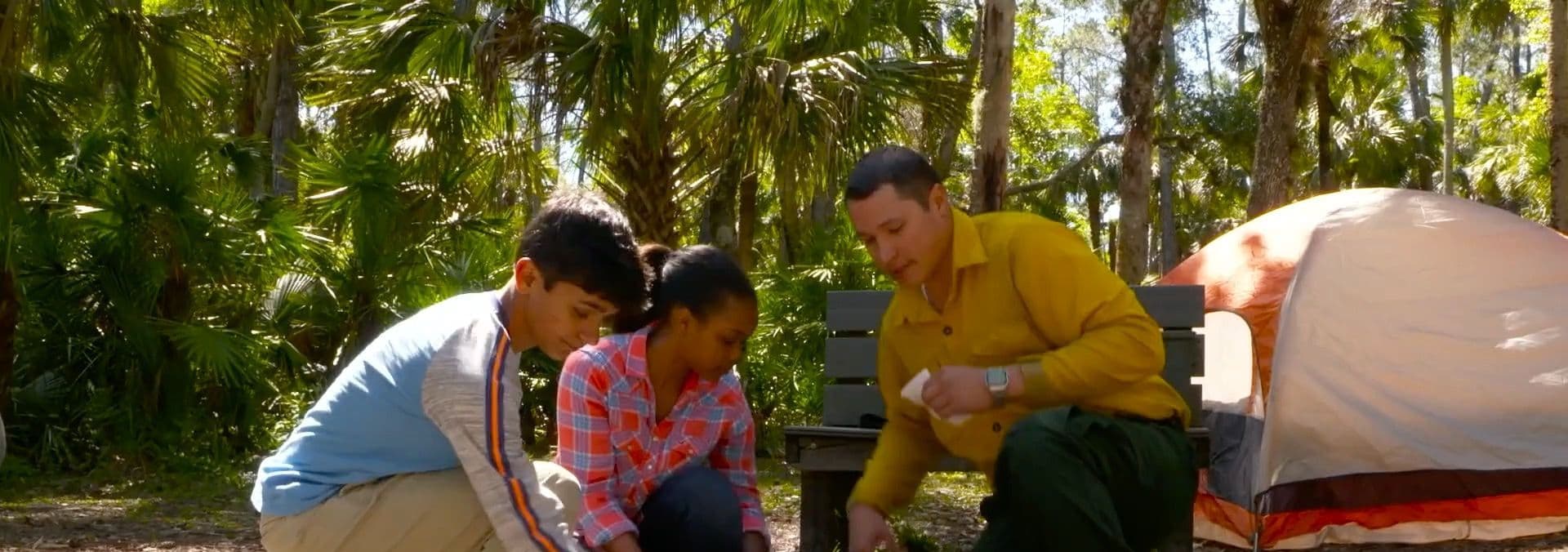 Watch The Outsiders Club S03:E01 - Prescribed Fire (Wekiwa Springs ...