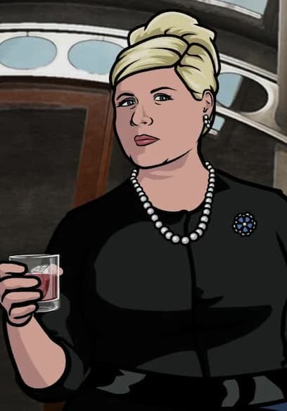 Watch Archer S01:E07 - Skytanic - Free TV Shows | Tubi