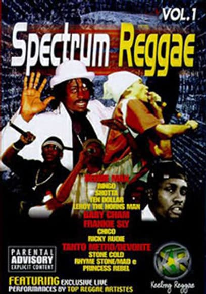Watch Spectrum Reggae (Vol. 1) - Free Movies | Tubi