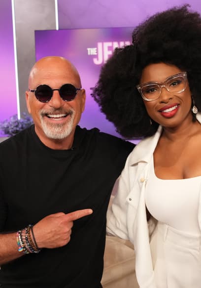 Watch The Jennifer Hudson Show S04:E11 - Howie Mandel, Paige Bueckers ...
