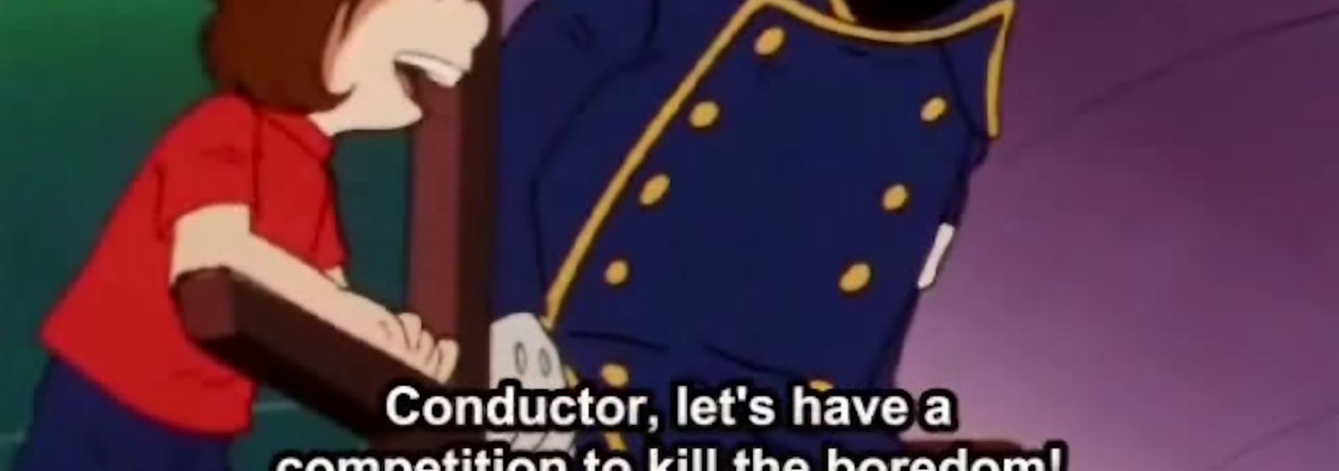 Watch Galaxy Express 999 S02:E25 - The Rebellion of C62 - Free TV Shows ...