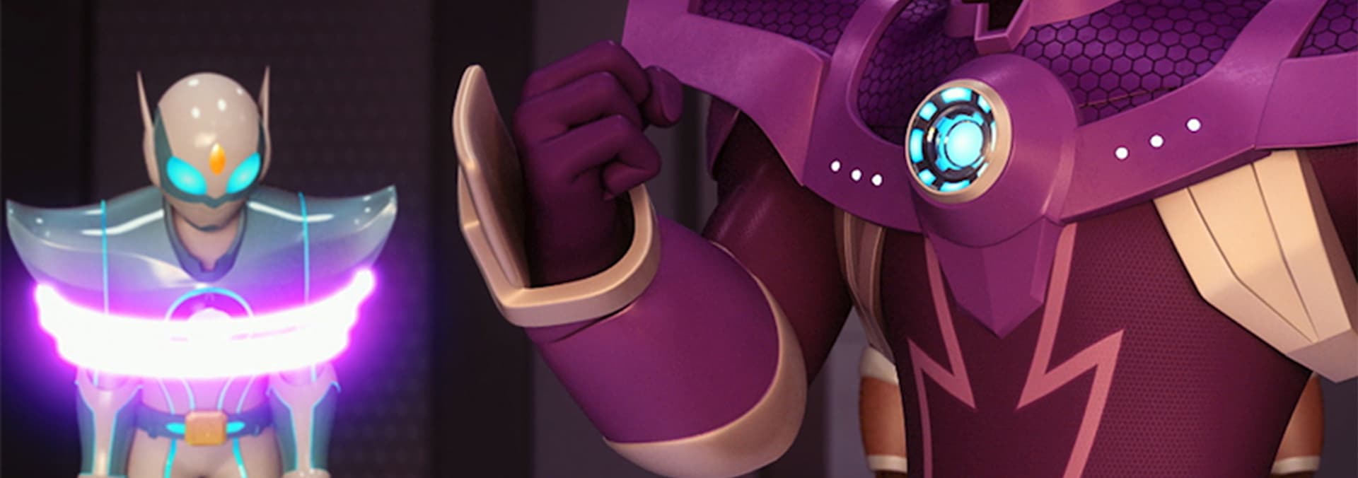 Watch Miniforce S02:E02 - Alien Jody - Free TV Shows | Tubi