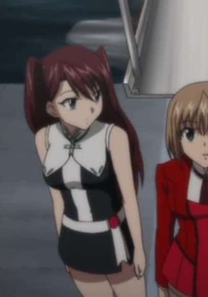 Watch AIKa R-16: Virgin Mission (Dubbed) S01:E03 - Deep Blue Girl ...