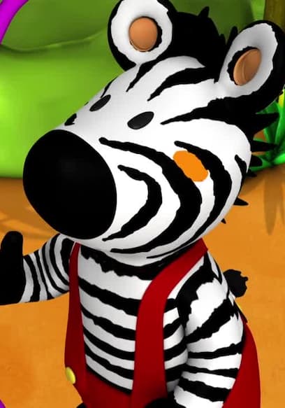 Watch Zigby S01:E02 - Zigby's Jungle Vine/ Zigby and the Stink - Free TV Shows | Tubi