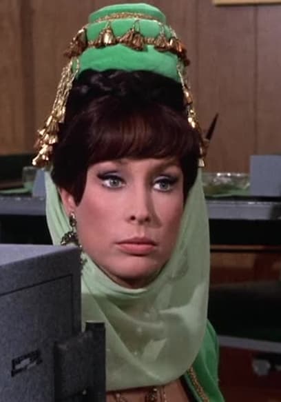 Watch I Dream of Jeannie S03:E18 - Genie, Genie, Who's Got the Genie ...