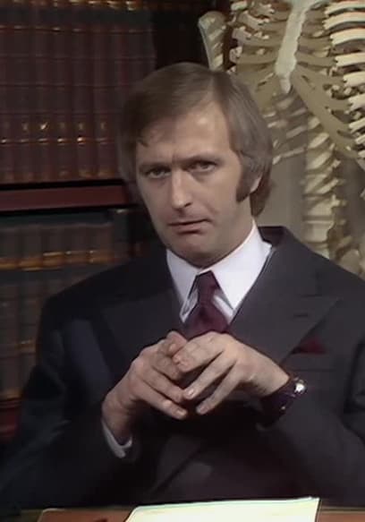 Watch Monty Python's Flying Circus S03:E02 - Mr. and Mrs. Brian Norris ...