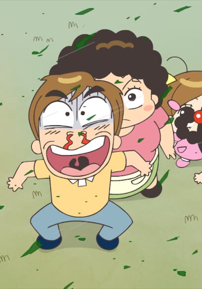 Watch Hello Jadoo S03:E02 - The Typhoon and the Golden Toad / Home ...