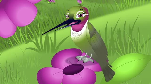 Watch Mickey's Farm S04:E416 - Hummingbird - Free TV Shows | Tubi