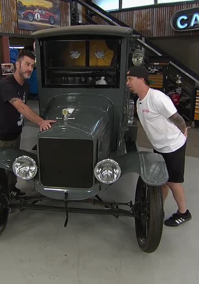 Watch Car Fix S10:E10 - Hearse With a Curse - Free TV Shows | Tubi