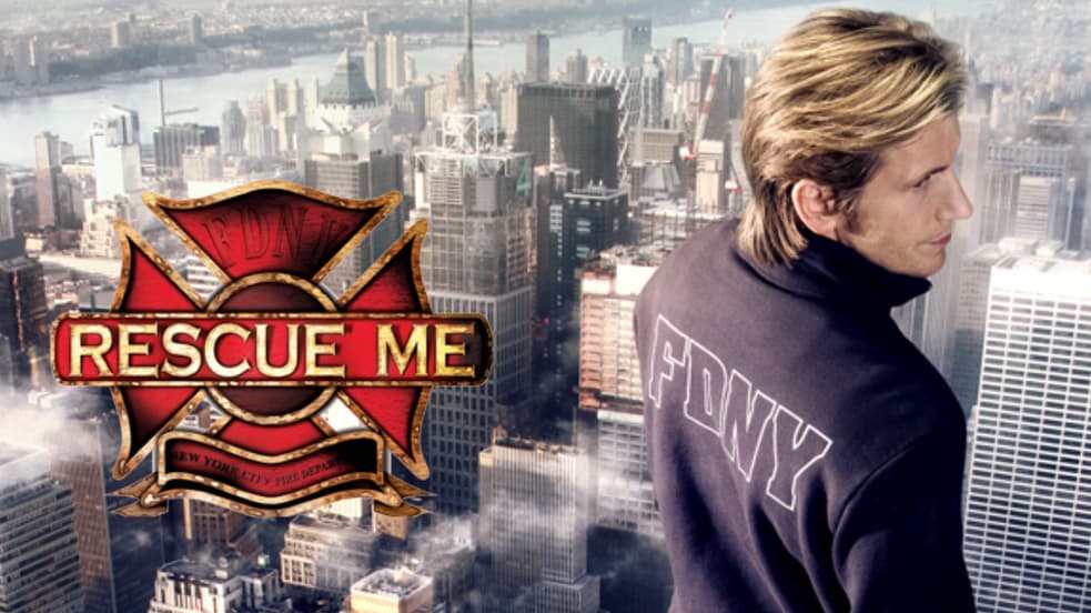 Watch Rescue Me Season 2 Streaming Online | Tubi Free TV