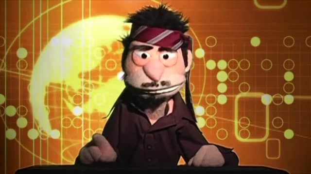 Watch The Greg the Bunny Tapes S01:E17 - Naturally Sewn Killers / El ...